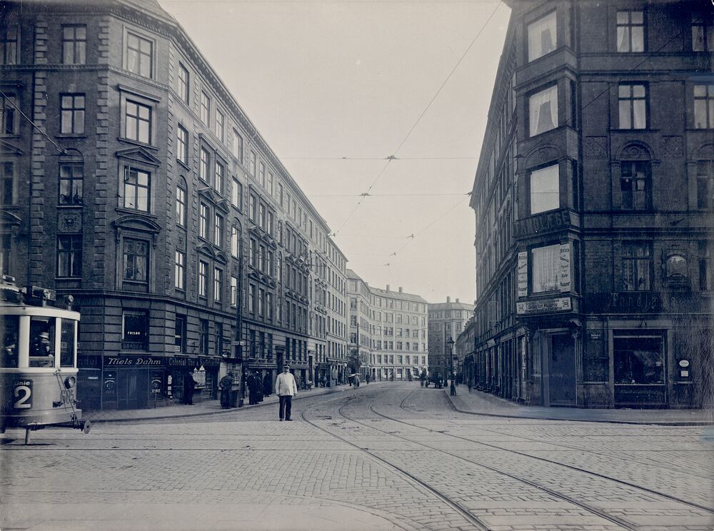 Enghavevej - kbhbilleder.dk