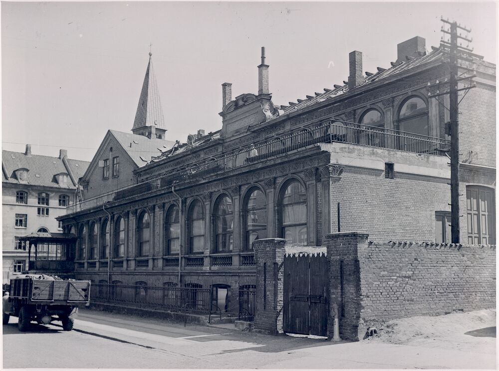 Folkets Hus - kbhbilleder.dk