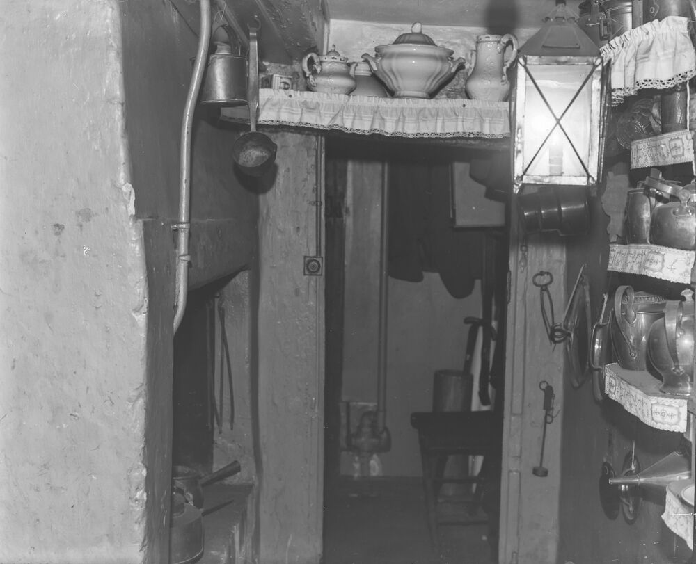 Nyboder Museum - kbhbilleder.dk