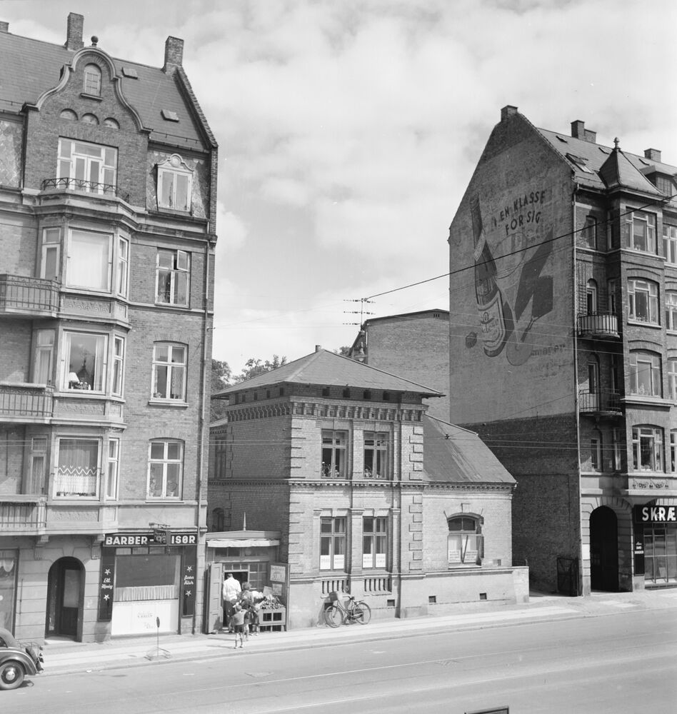 Istedgade - kbhbilleder.dk