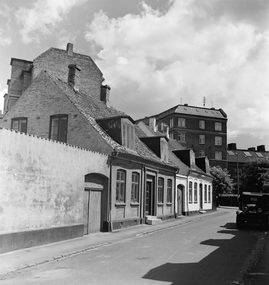 Automat på Peter Bangsvej 236 - kbhbilleder.dk