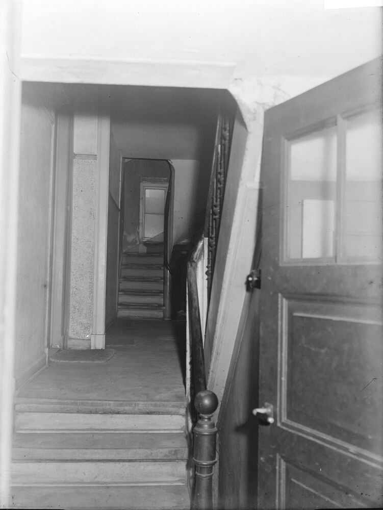 Trapper - kbhbilleder.dk