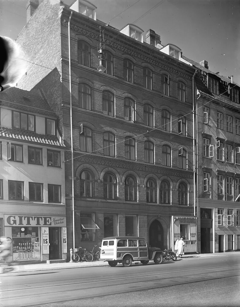 Gothersgade 101 - kbhbilleder.dk