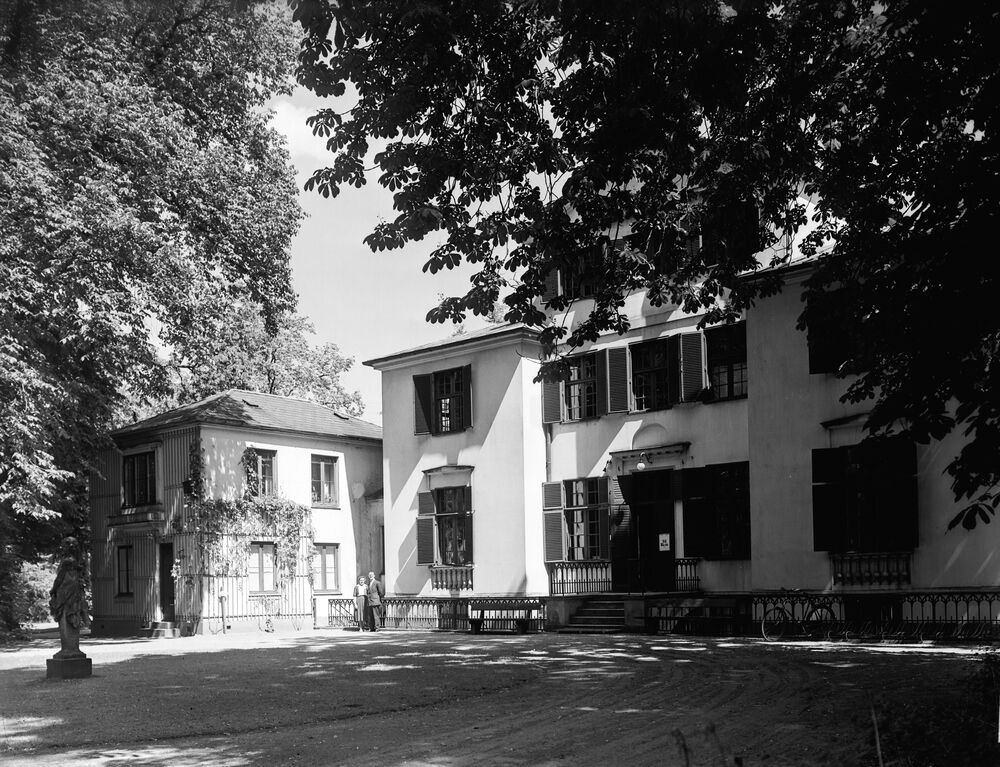 Øregaard Museum - kbhbilleder.dk