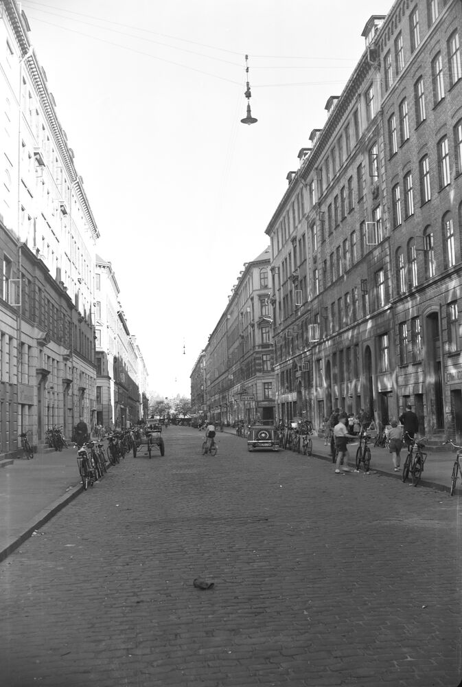Jægersborggade - kbhbilleder.dk