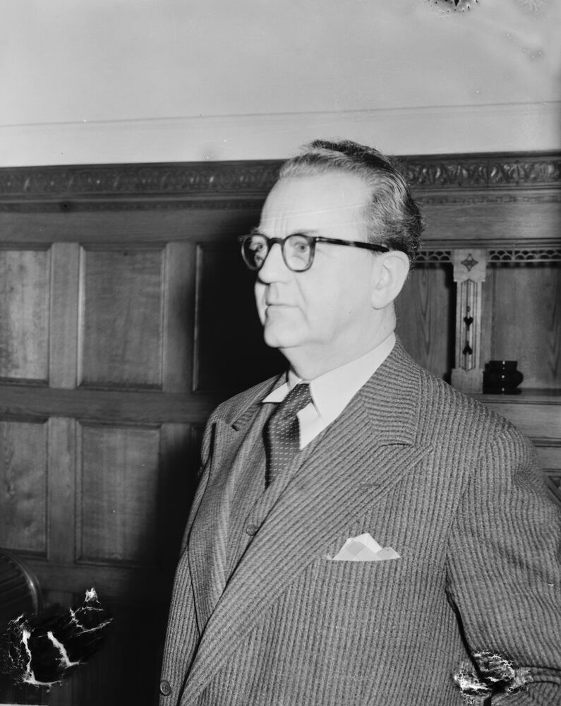 Borgmester Julius Hansen - kbhbilleder.dk