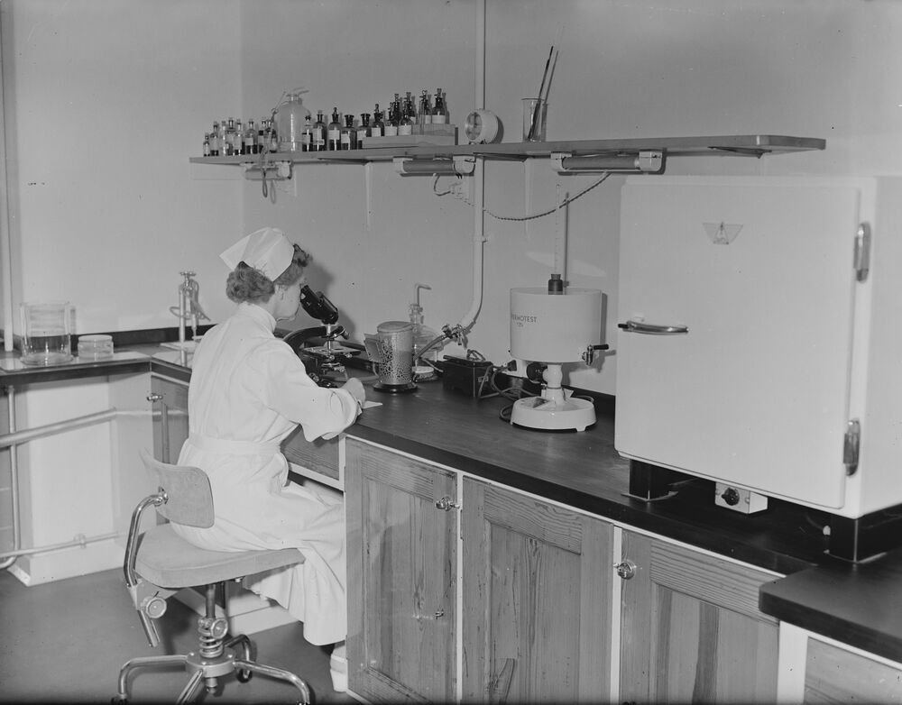 Laboratorium - kbhbilleder.dk