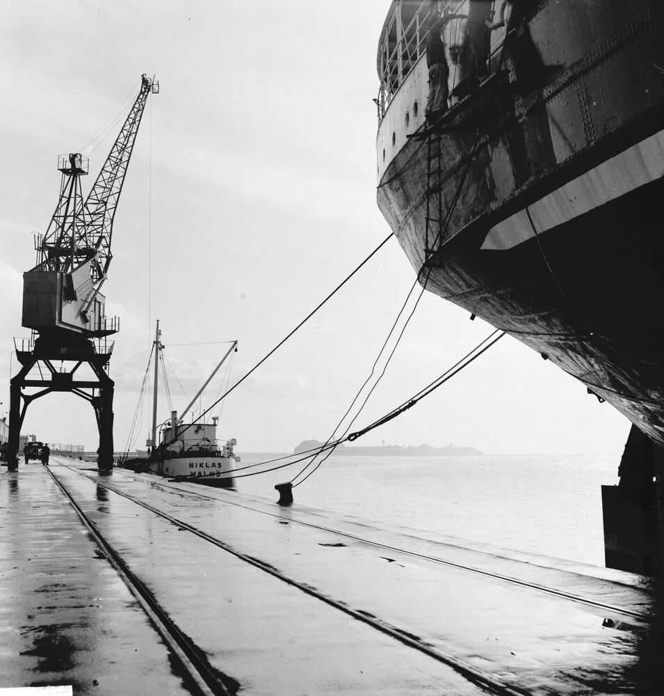 Kraner - kbhbilleder.dk